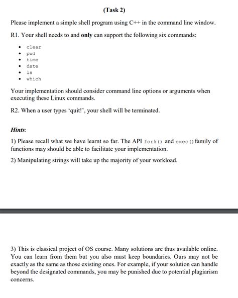 Solved Please Use Only C Languages And The
