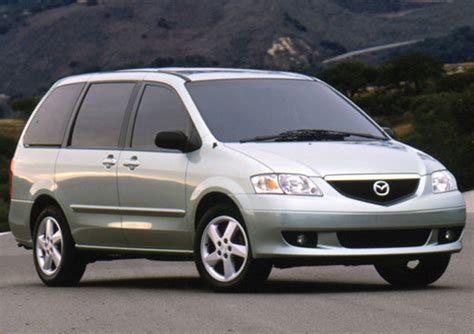 2002 Mazda Mpv Specs Prices Mpg Reviews And Photos