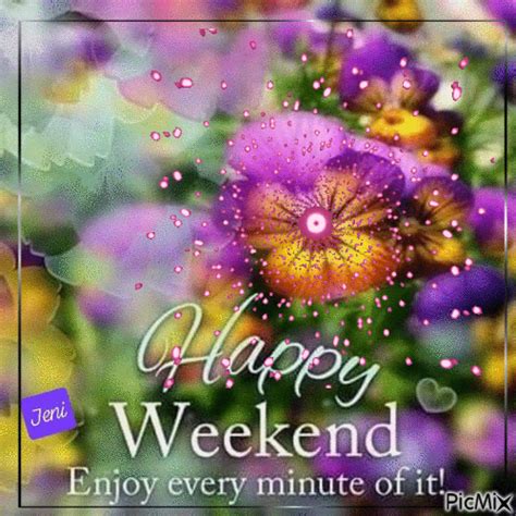 Happy Weekend Images 