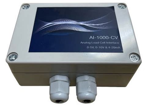 Can A Load Cell Signal Conditioner Handle Multiple Load Cells Fibos