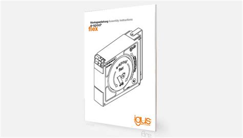 E Spool® Flex 2 0 슬립 링 없음 Igus®