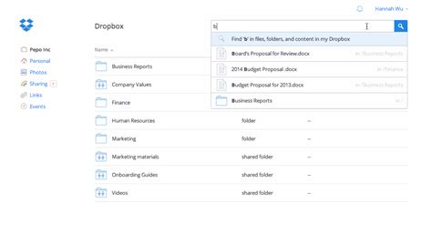 Full Text Search And New Sharing Controls Are Here Dropbox Blog The Best Porn Website