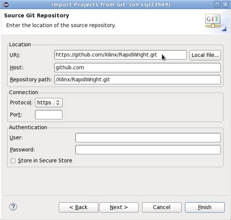 rapidwright eclipse setup — rapidwright 2024 2 2 beta documentation