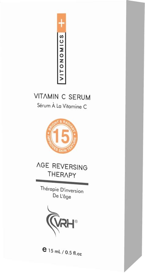 Vrh New L Ascorbic Acid Serum 15 Skin Care Normal Skin 15ml At ₹ 700 Piece Skin Serum In