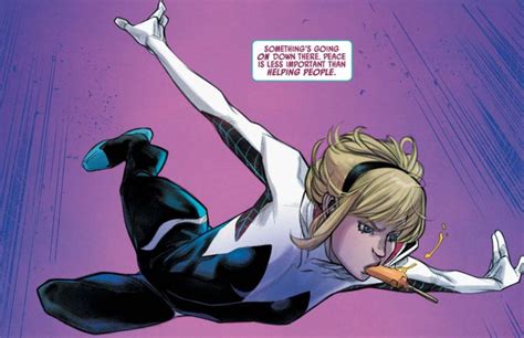 Gwen Stacy En 2024 Dibujos Sensuales Dragones Dibujos