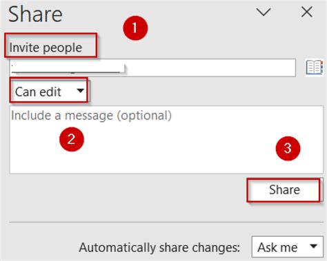 How To Share Excel File For Multiple Users 2 Suitable Ways Excel