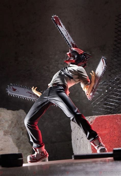＜画像1012＞『チェンソーマン』デンジチェンソーマンが揃えて飾りやすいお手頃価格フィギュアに！ 電撃オンライン
