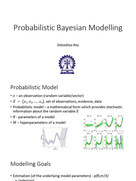 Bayesian Probabilistic Modeling Guide Pdf Bayesian Inference