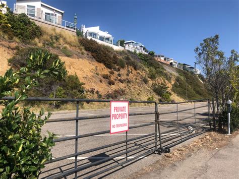 New Parking Spots In South Laguna Okd By City Council Laguna Beach