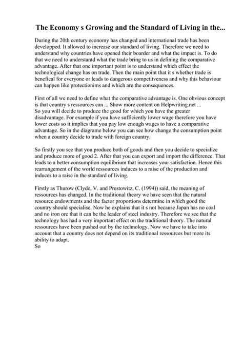 Sample Transfer Essay Pdf