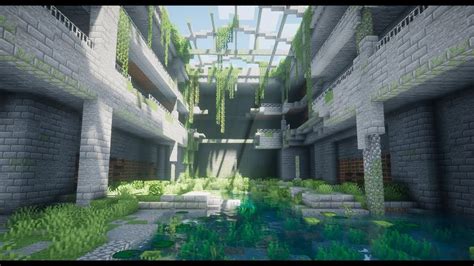 строим заброшеную школу в майнкрафте Youtube