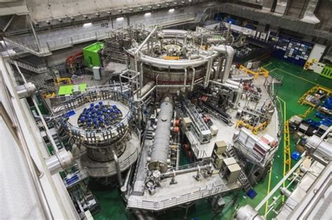 The Morning After Breakthrough Fusion Energy Experiment Sets New World Record All Tech News