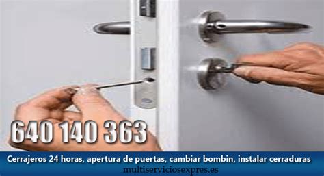 Cerrajeros En Manises 【640 140 363】cerrajero Barato