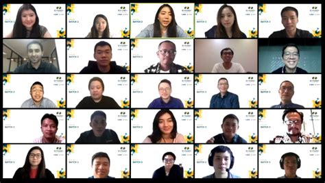 Indonesias Bca Launches 3rd Synrgy Accelerator With 11 Startups E27