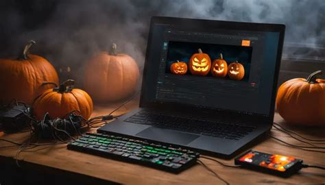 Spooky Halloween Arduino Raspberrypi Projects