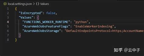 Azure Function示例运行 python durable function model V 知乎