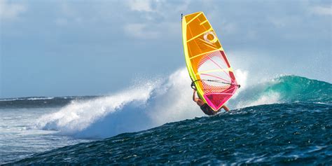 Windsurf Board And Sail Size Charts