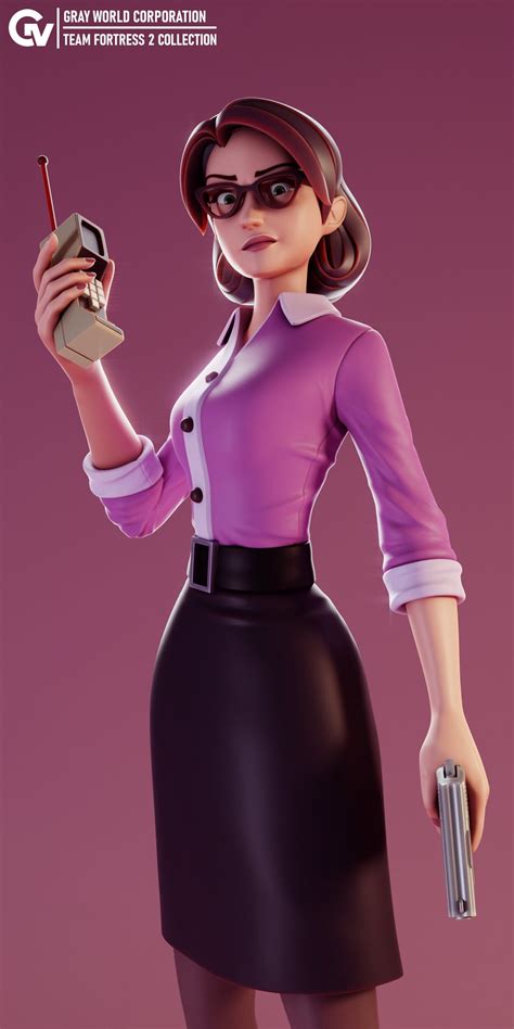 Tf2 Spy Cosplay
