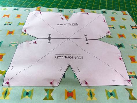 Printable Microwave Bowl Cozy Template Printable Calendars At A Glance