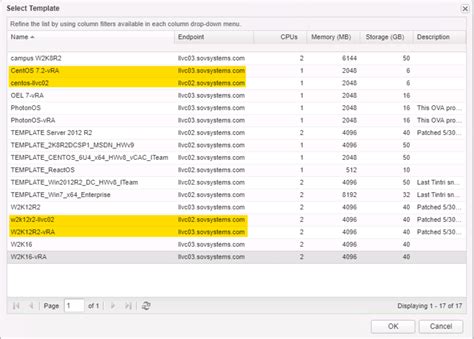 Replicating Vra Templates Easily With Veeam Neon Mirrors
