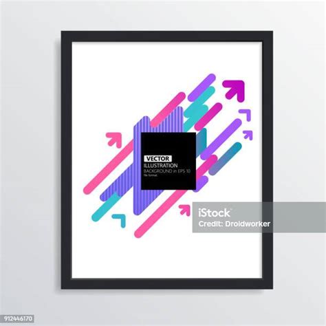 그래픽 기하학적 요소와 설정 하는 서식 파일을 포함 한다 브로셔 포스터 커버 및 배너에 적용 가능 합니다 벡터 일러스트 레이 션 0명에 대한 스톡 벡터 아트 및 기타 이미지