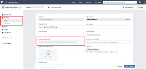 Configure Server Side Events Pixelyoursite