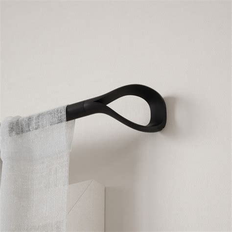 Umbra Loop Extendable Curtain Rod Set Temple And Webster