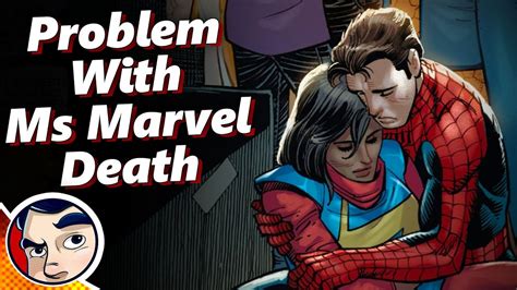 Ms Marvel Death
