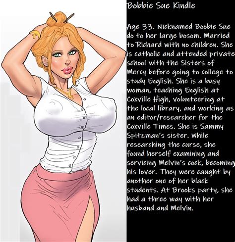 Rule 34 1girls Blonde Hair Bobbie Sue Kindle Character Profile
