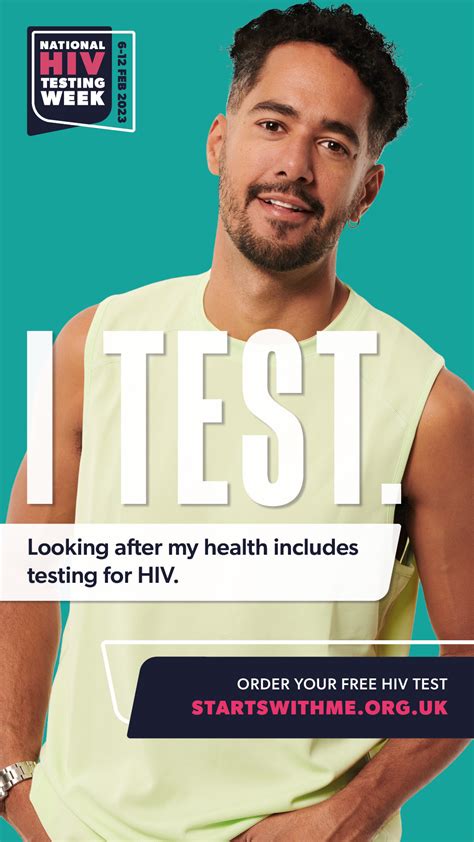 Hiv Testing Week