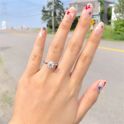 36 4th Of July Nails To Show Off Your Patriotic Spirit Beauty Chime