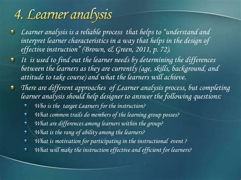 Ppt Tutorial Of Instructional Design Powerpoint Presentation Free