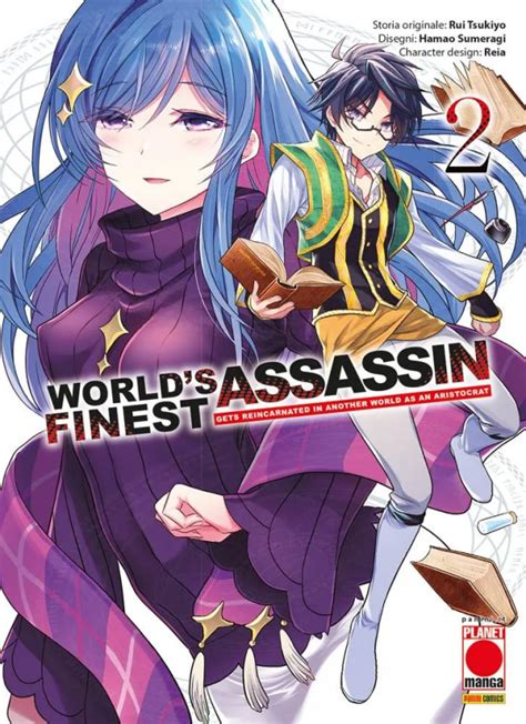 The Worlds Finest Assassin Gets Reincarnated As An Aristocrat