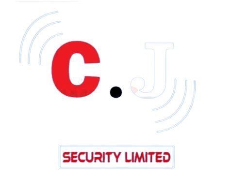 Cj Security Limited Precision Security Tailored Just For You