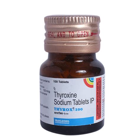 Thyro Tabs Side Effects At Dominic Nanya Blog