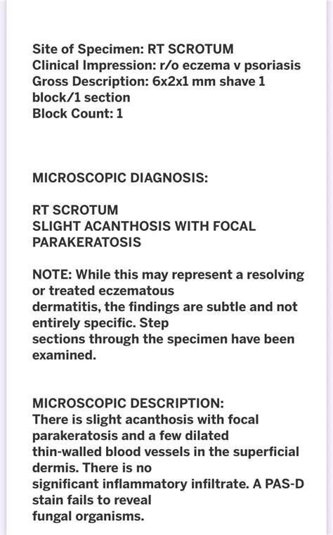 Red Scrotum Syndrome Icd 10 Red Scrotum Syndrome Sv