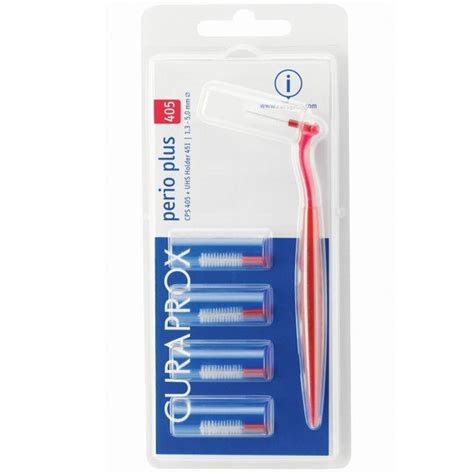 Curaprox® Cps Perio Plus 405 1 3 5 Mm Uhs Halter 451 1 St Shop Apotheke