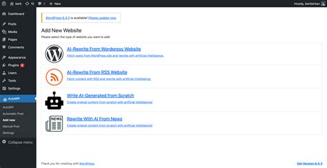 Autowp Ai Content Writer And Rewriter Wordpress Plugin