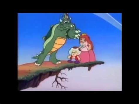 Super Mario Brothers Super Show Cartoon Intro 10 Hours Youtube