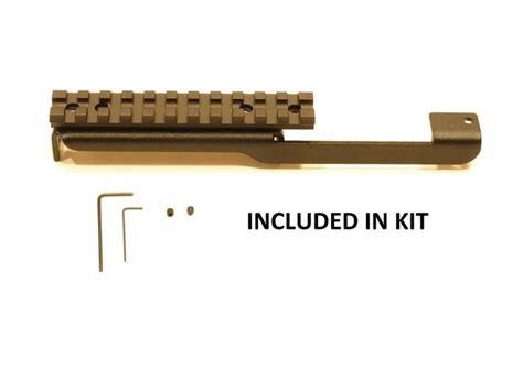 Clevercraft Best Scope Mount For Crosman 1377 1322 1377c P1377br And 362 Airguns 65 76