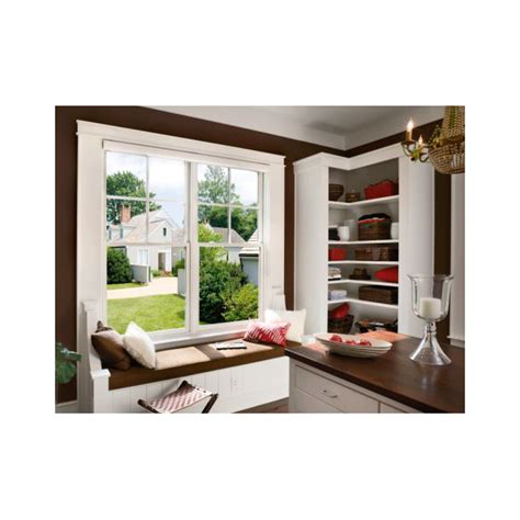 Reverse Cottage Clad Double Hung Window