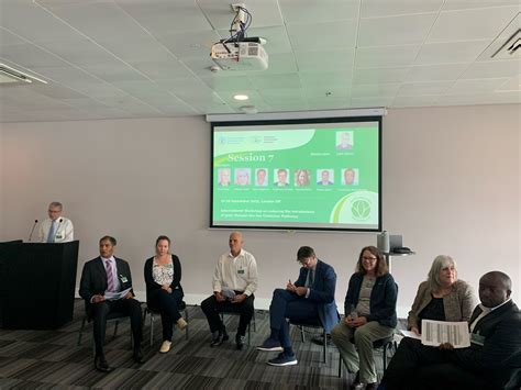 Successful International Workshop On Reducing The Introduction Of Pests Through The Sea