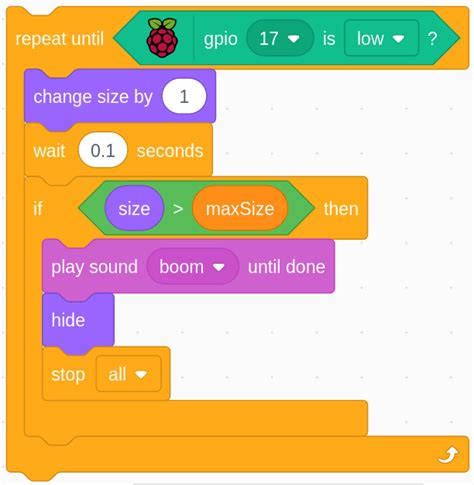 115 Inflating The Balloon — Sunfounder Ulimate Raphael Kit For Raspberry Pi Documentation