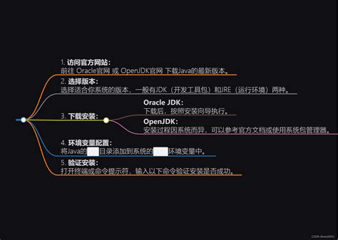 Java编程语言全面指南：历史、特性、环境搭建步骤 Csdn博客