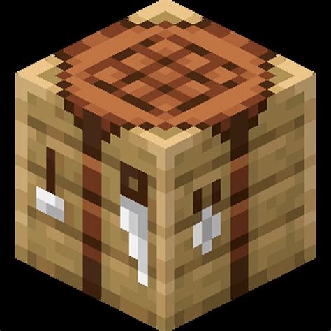 Recrafted Table Minecraft Texture Pack