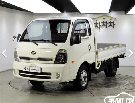 기아 봉고3트럭 12톤 초장축 킹캡 Crdi 중고차 헬로마켓