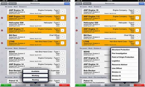 Incinotes™ Blog Incident Commander Type 3 Resource Tracking
