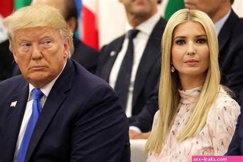 Ivanka Sex Leaks