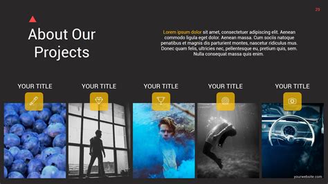 Flash Business PPT Template Presentation Templates GraphicRiver