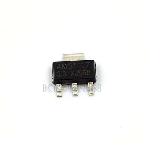 Buy AMS V Low Dropout Voltage Regulator SOT KTRON India
